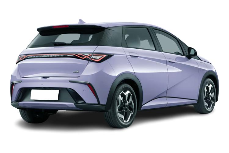 BYD Dolphin Hatchback car leasing