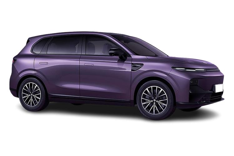 Leapmotor B10 SUV car leasing