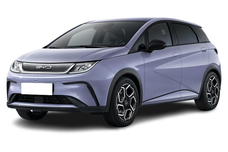 BYD Dolphin Hatchback car leasing