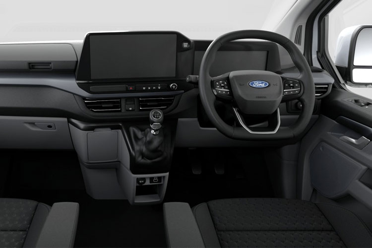 Ford Tourneo Custom MiniBus van leasing